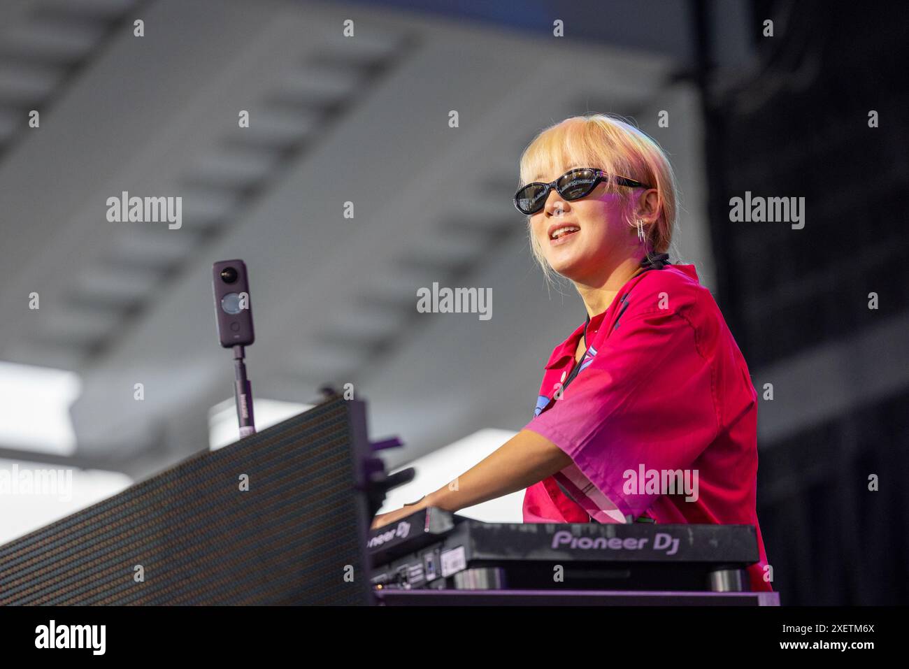 Kim hyoyeon hi-res stock photography and images - Alamy