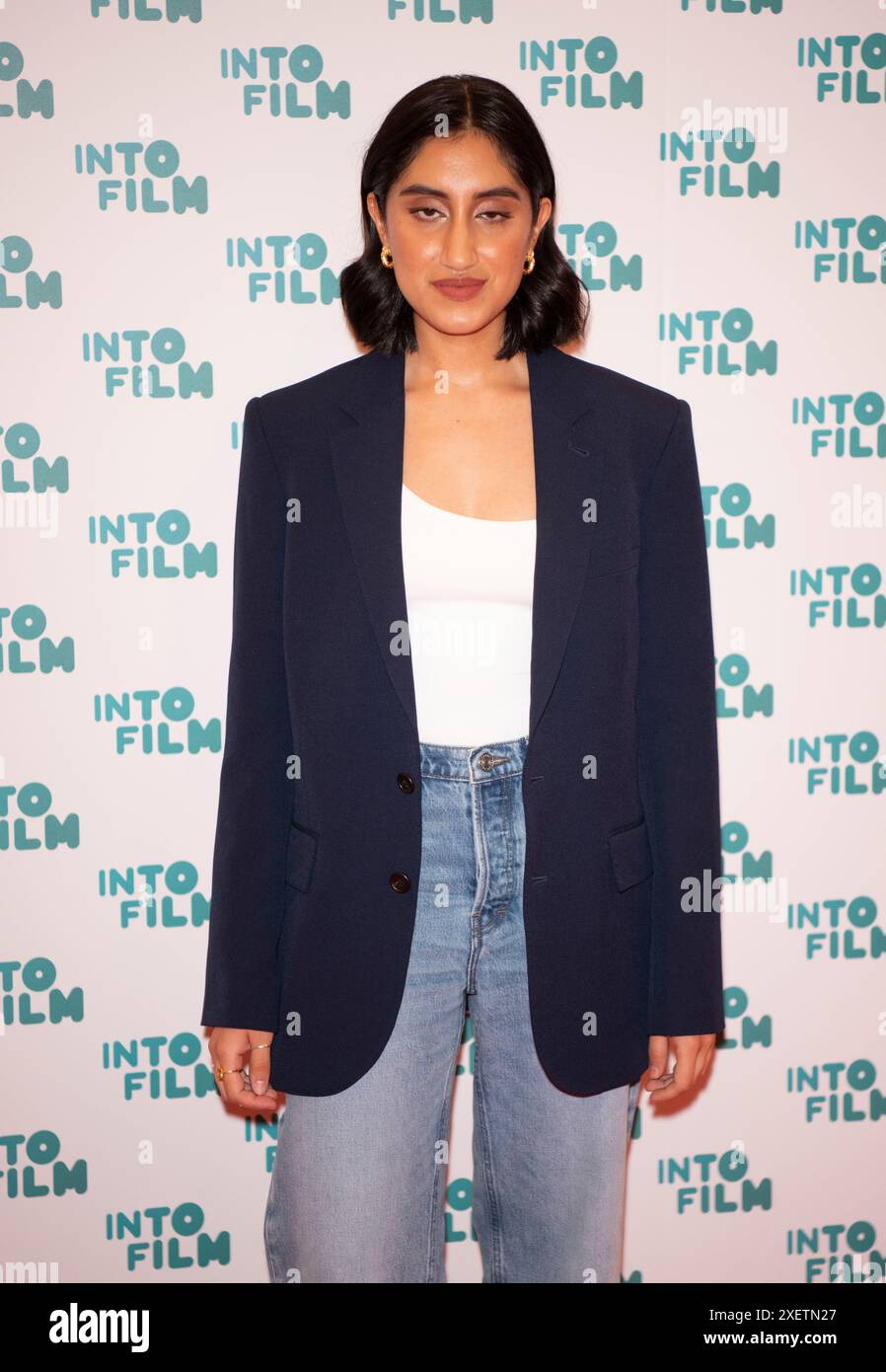 Ambika Mod at the Into Film Awards 2024 at the Odeon Luxe Leicester ...