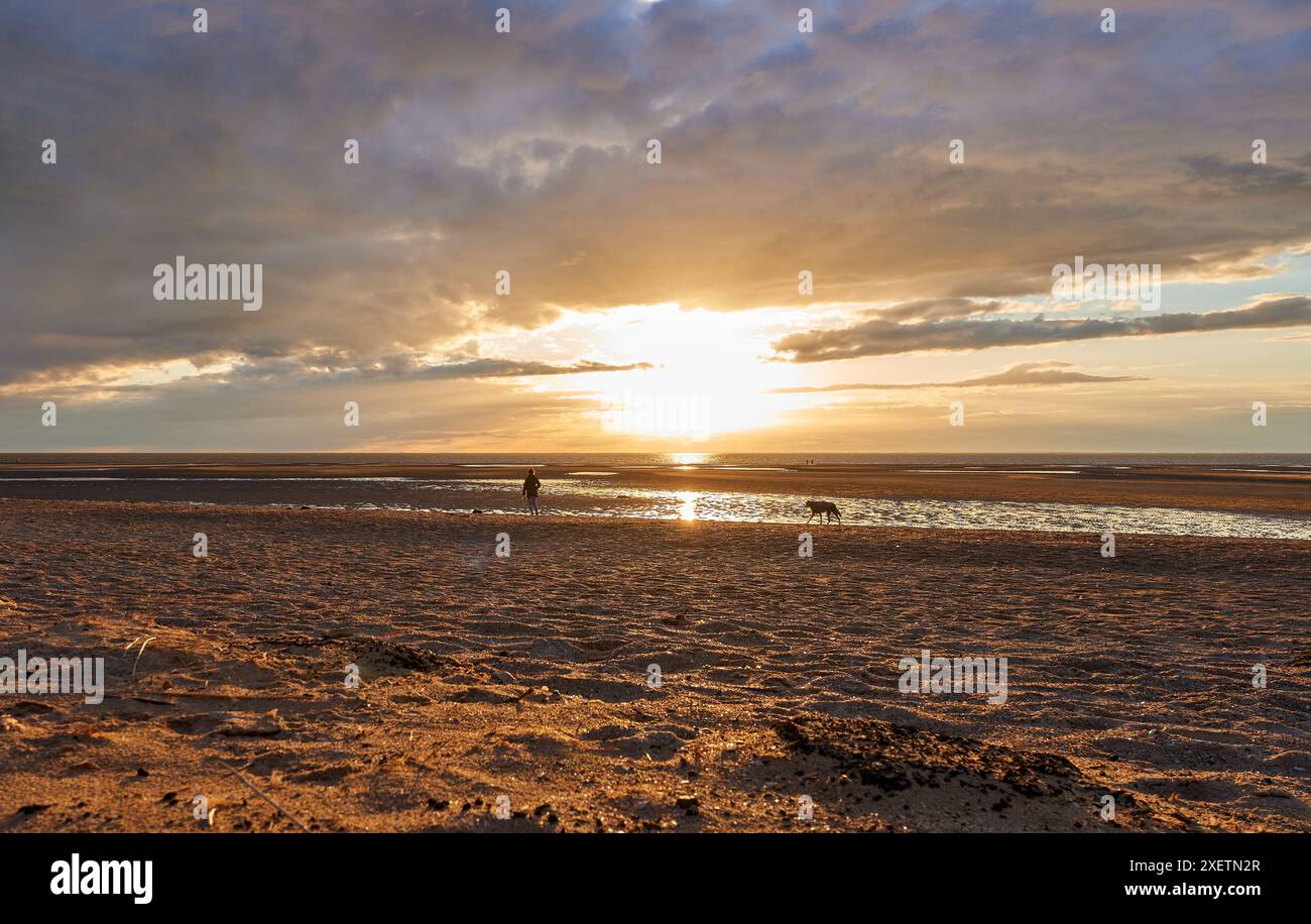 Explore old hunstanton hi-res stock photography and images - Alamy