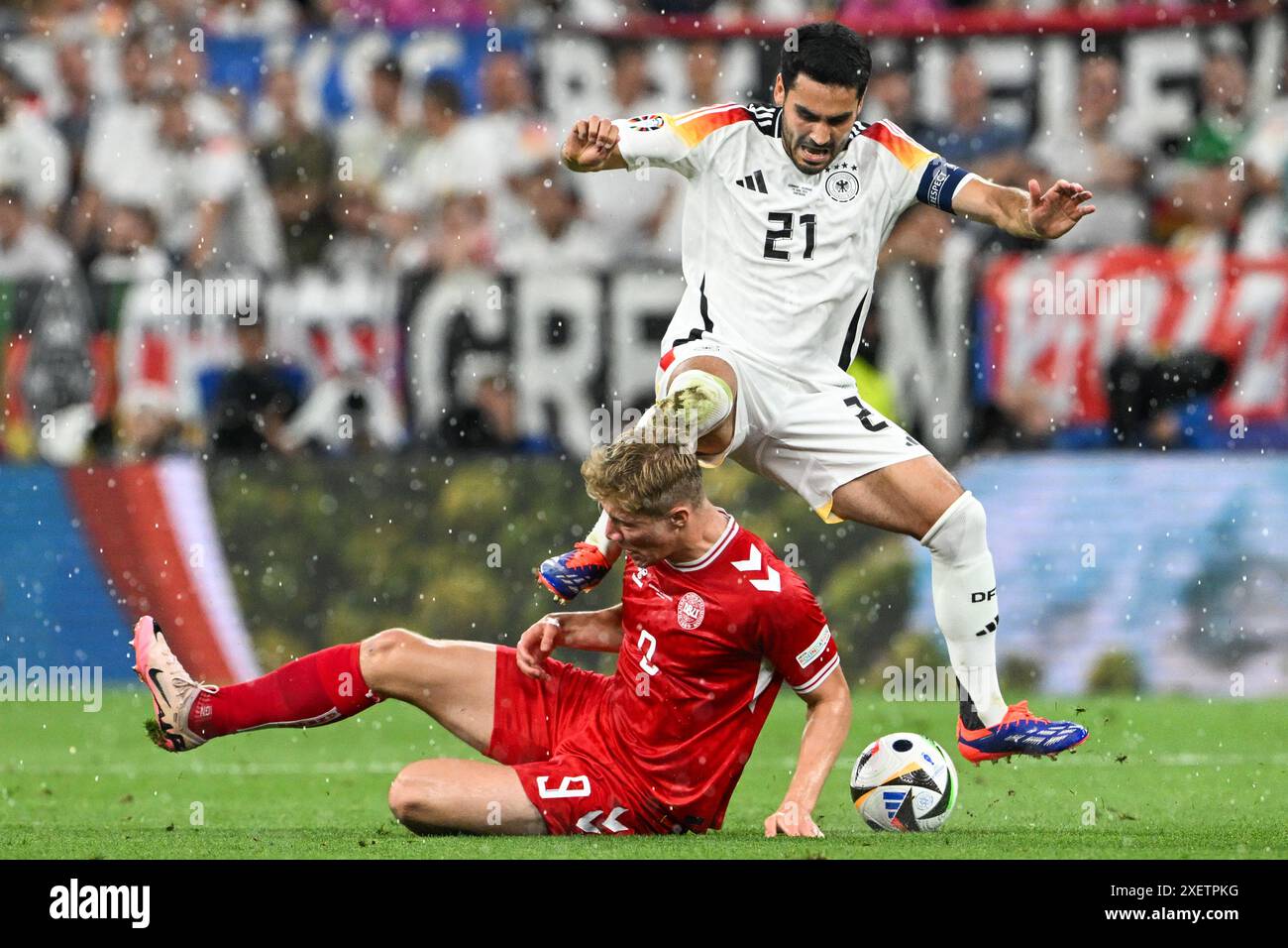 Dortmund, Germany. 29th June, 2024. Soccer: European Championship ...