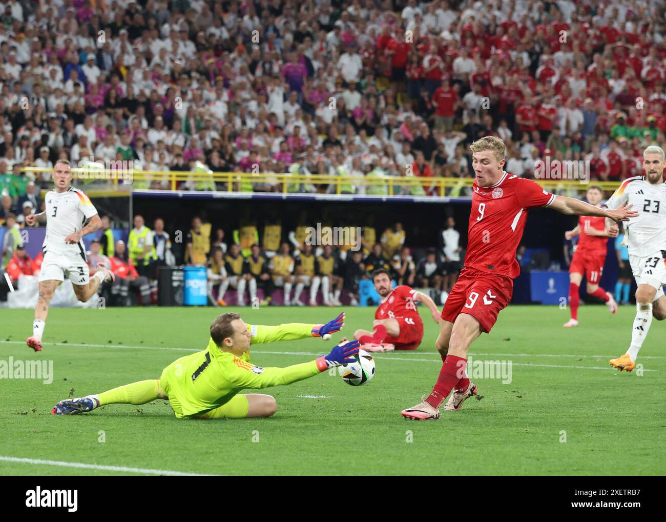 Denmark manuel hi-res stock photography and images - Alamy