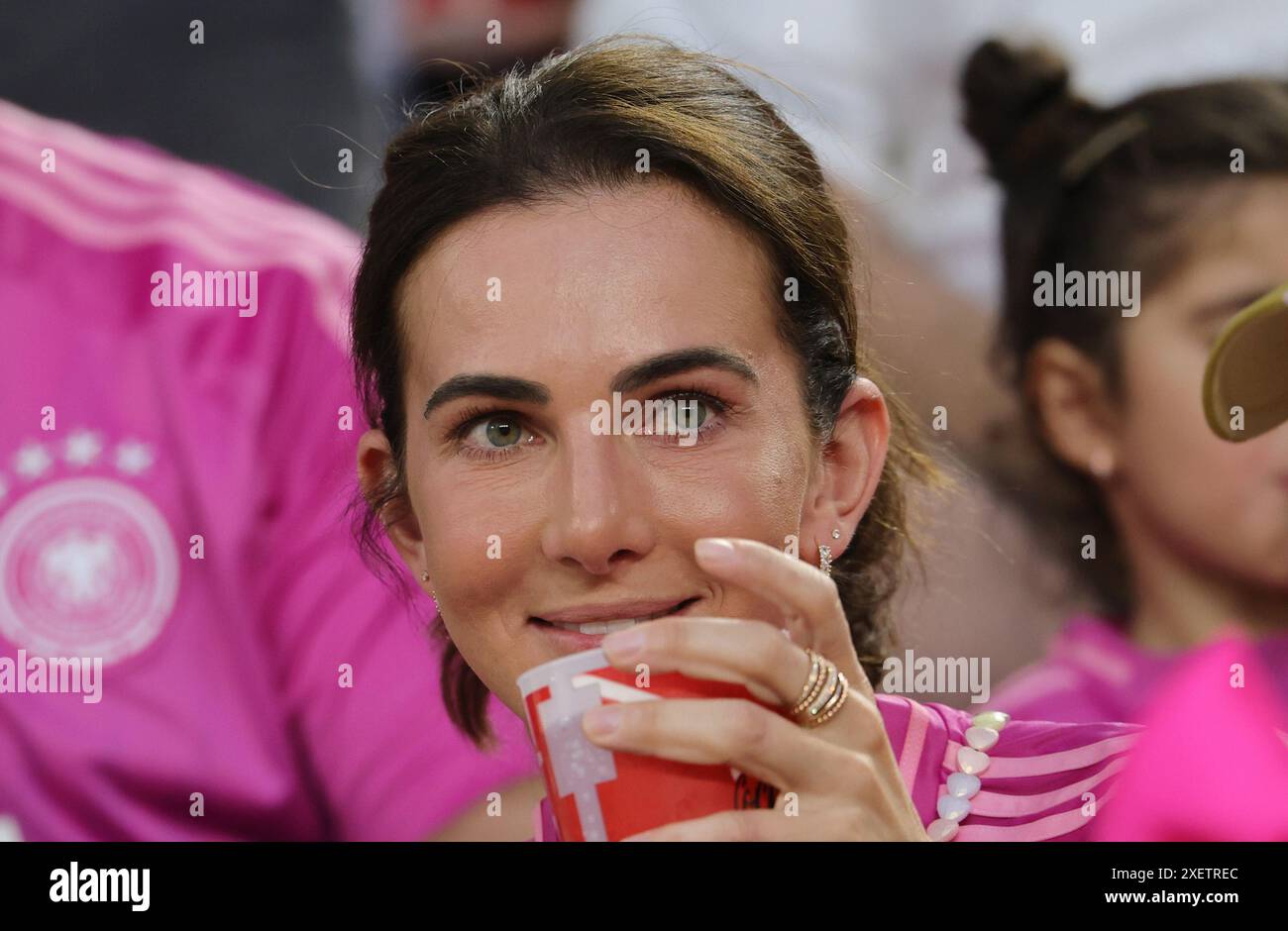 Dortmund, Germany. 29th June, 2024. Soccer, UEFA Euro 2024, European ...