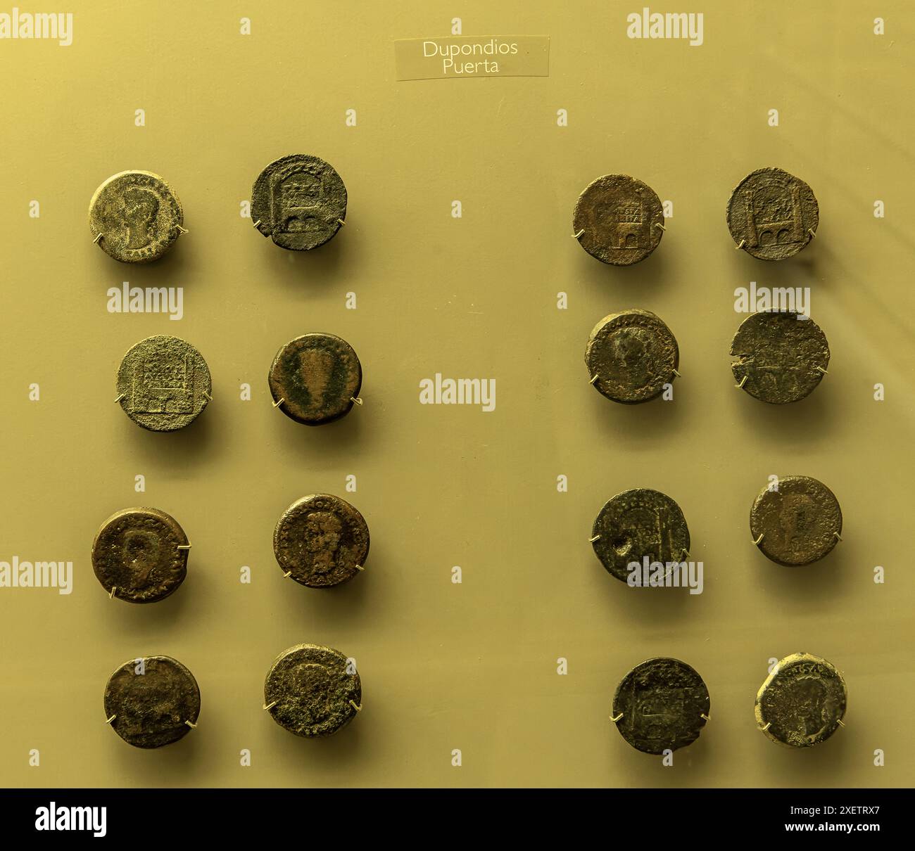 Ancient roman artifact hi-res stock photography and images - Alamy