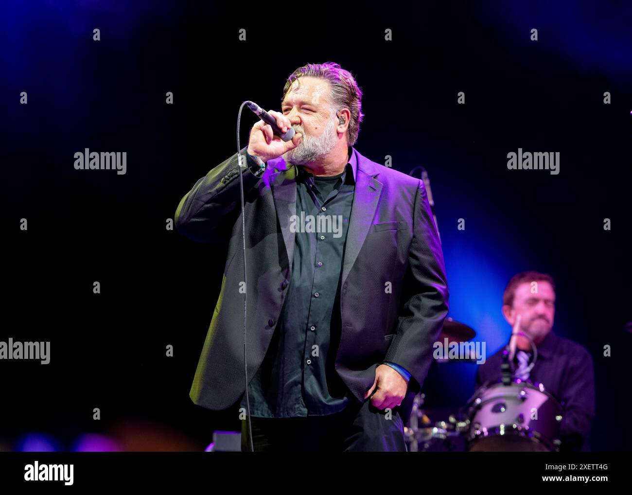 Russell crowe hi-res stock photography and images - Alamy