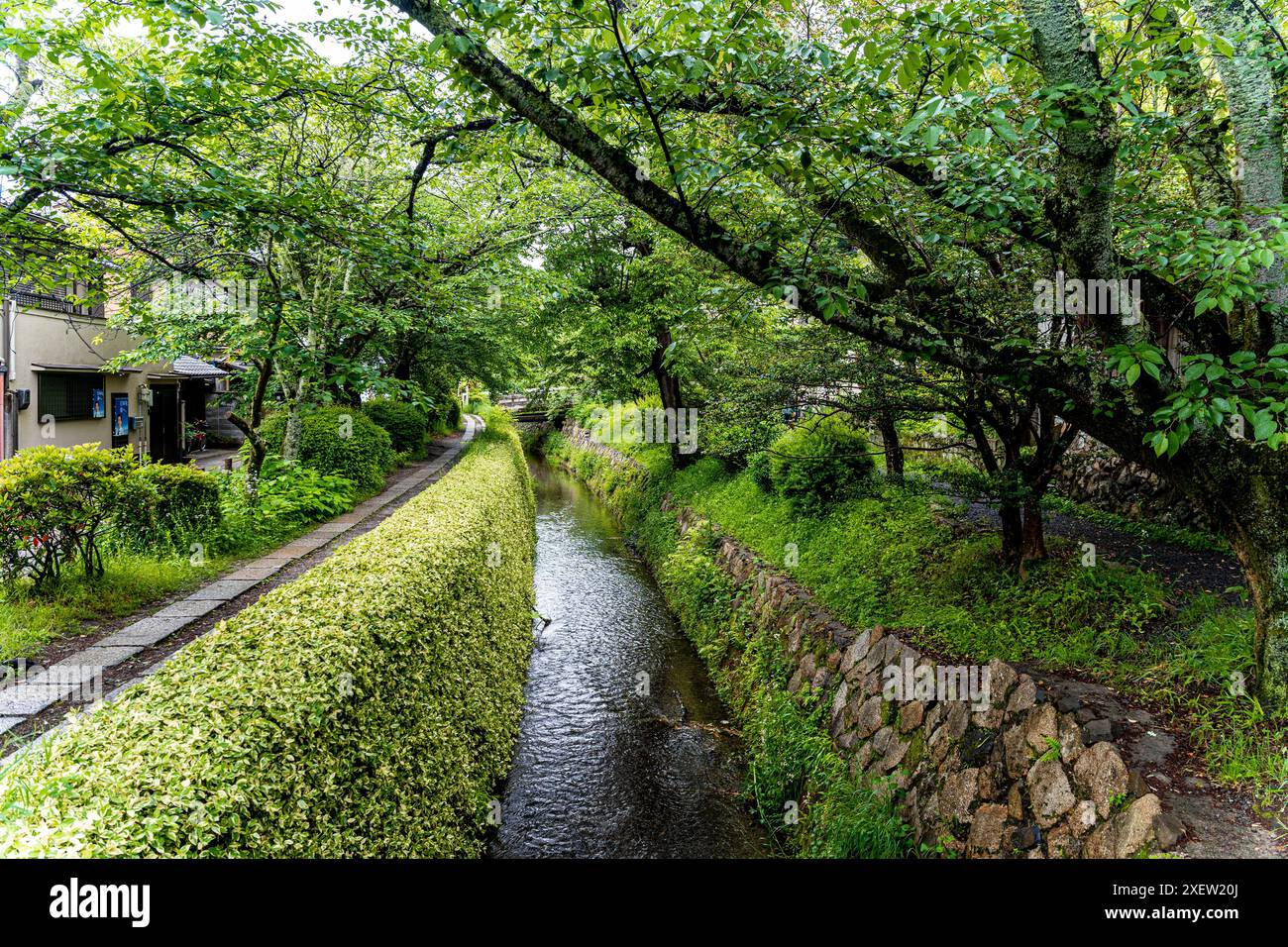 The philosophers path hi-res stock photography and images - Alamy