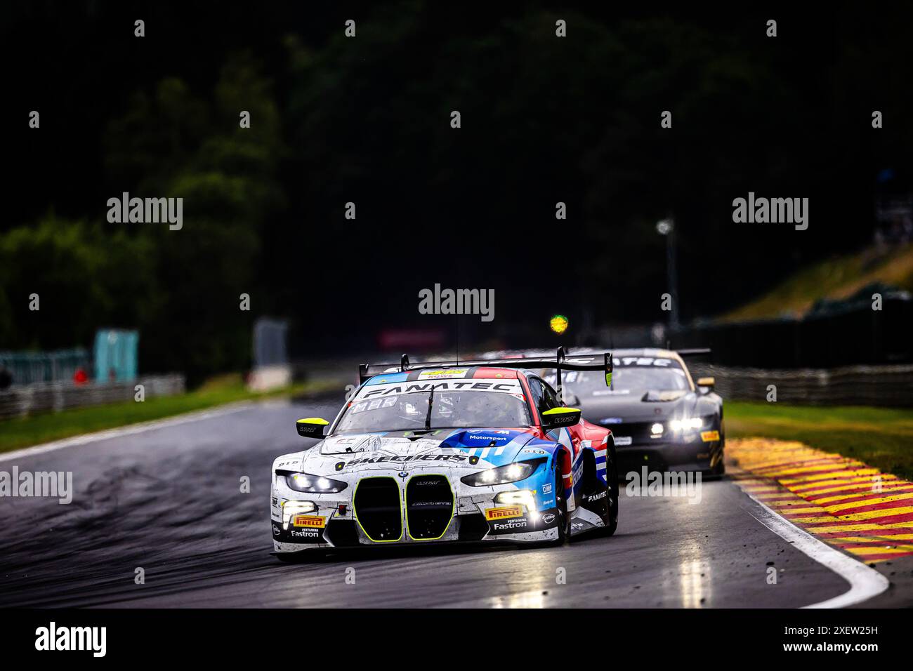Stavelot, Belgique. 29th June, 2024. 46 MARCIELLO Raffaele (che ...