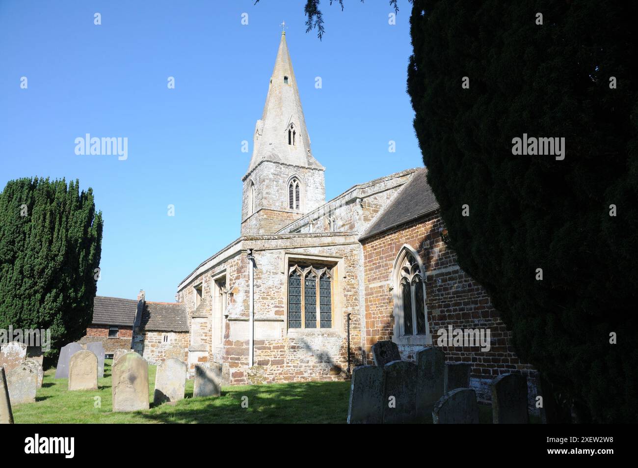 Broughton northamptonshire hi-res stock photography and images - Alamy
