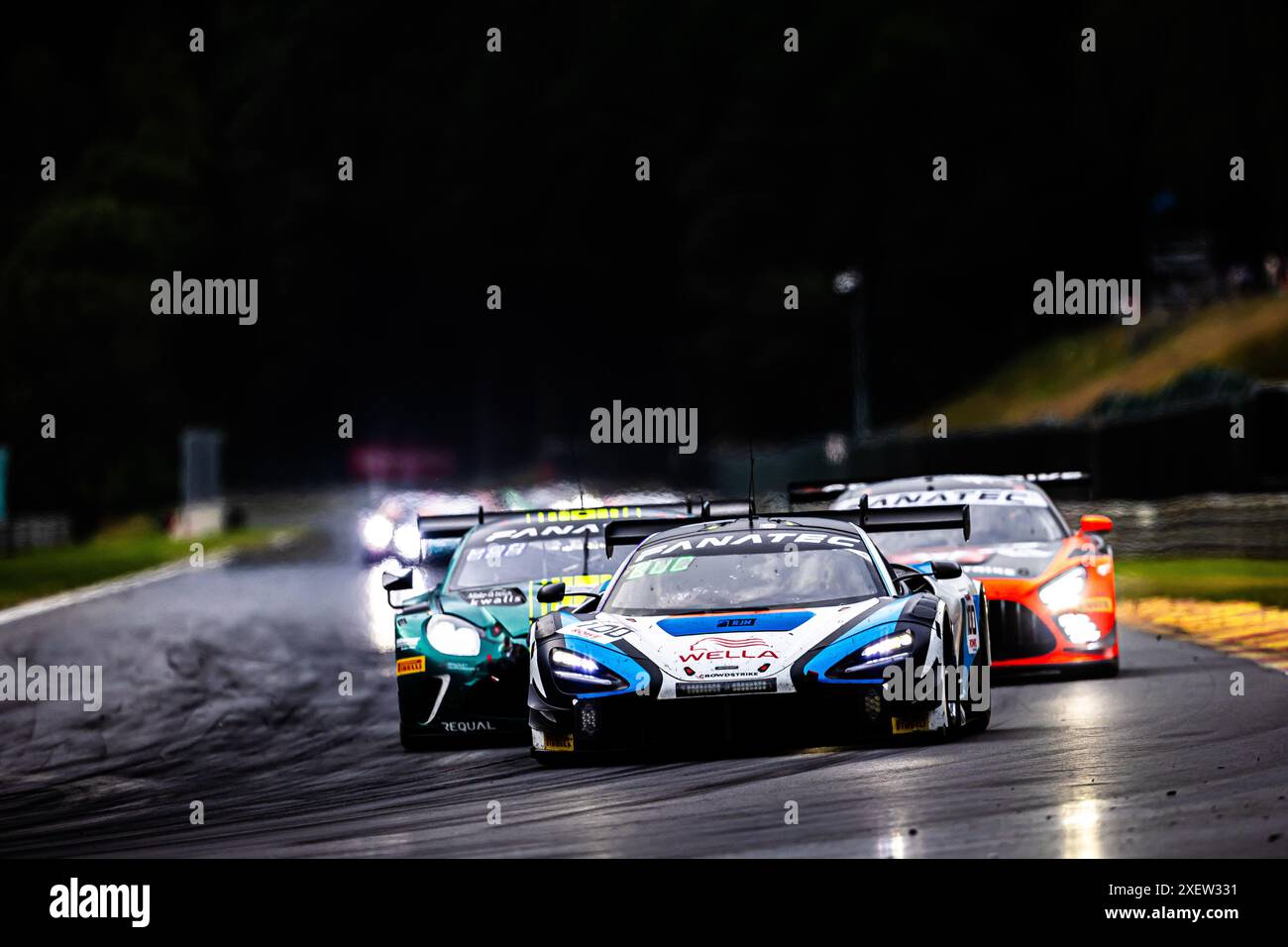 100 BUNCOMBE Alex (gbr), CAYGILL Josh (gbr), BUNCOMBE Chris (gbr ...