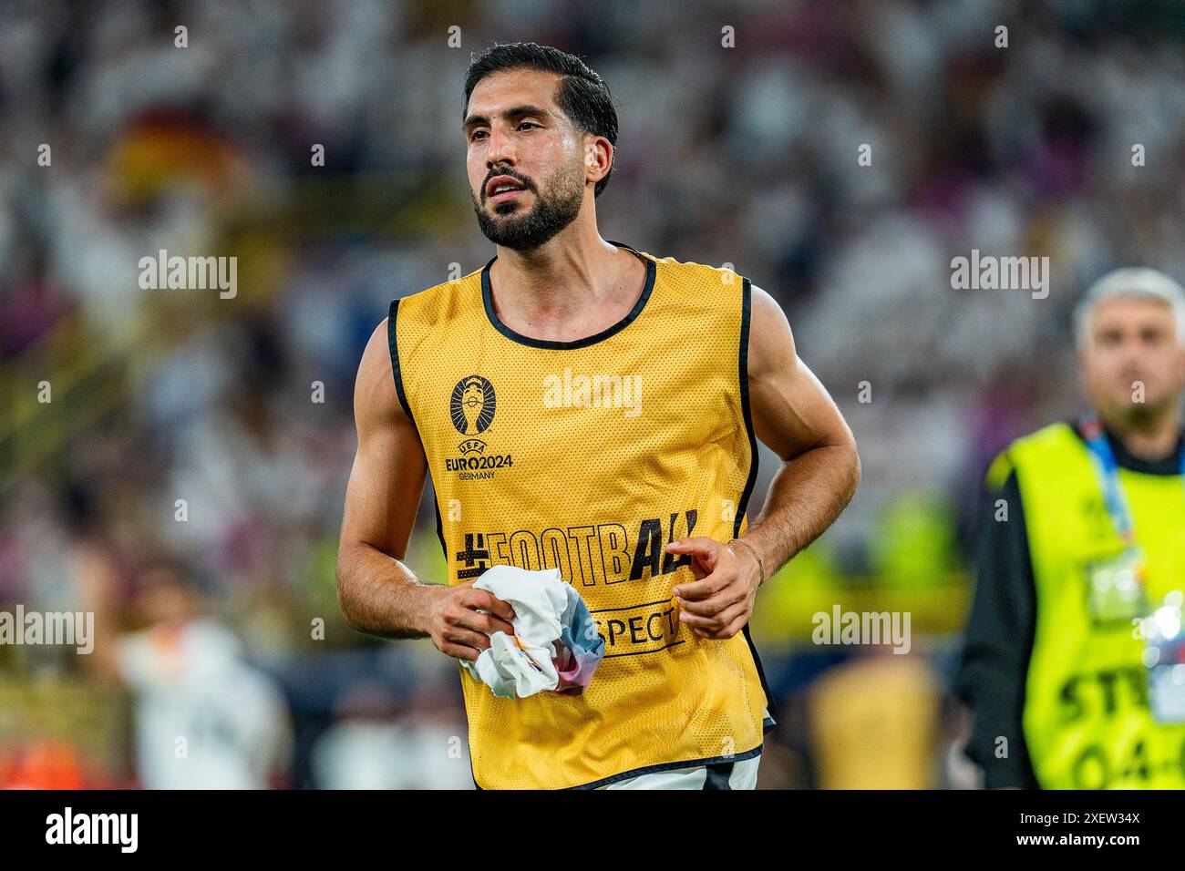 Emre Can (Deutschland #25) Deutschland vs. Daenemark, Herren, Fussball ...