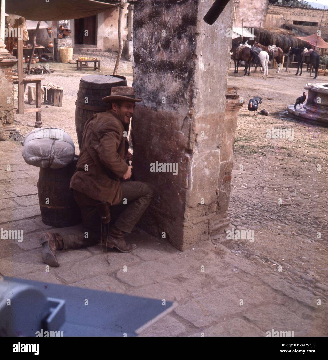 Burt george hi-res stock photography and images - Alamy