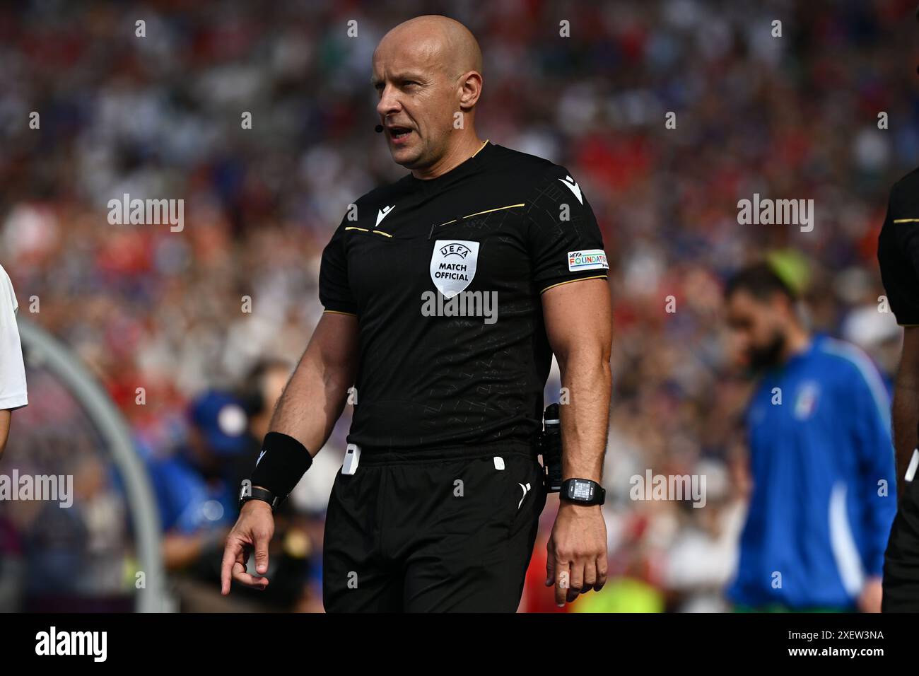 Euro 2024 italy hi-res stock photography and images - Alamy