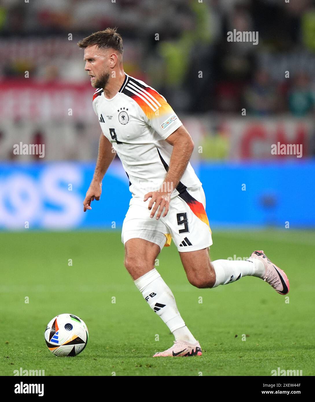 Niclas füllkrug dortmund hi-res stock photography and images - Alamy