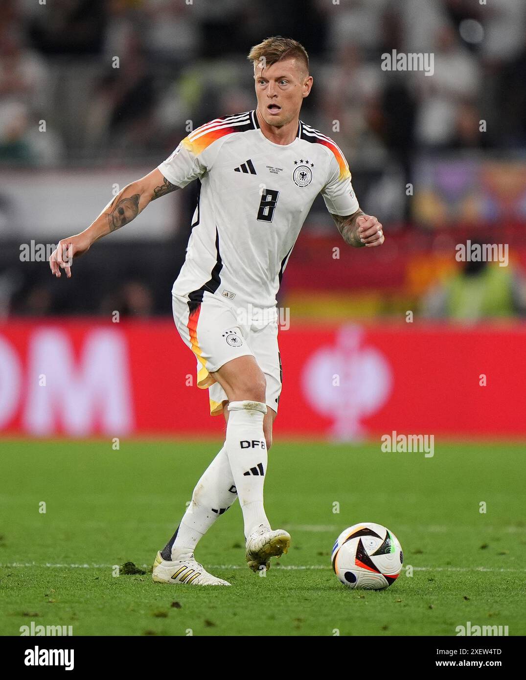 Toni kroos germany france hi-res stock photography and images - Alamy
