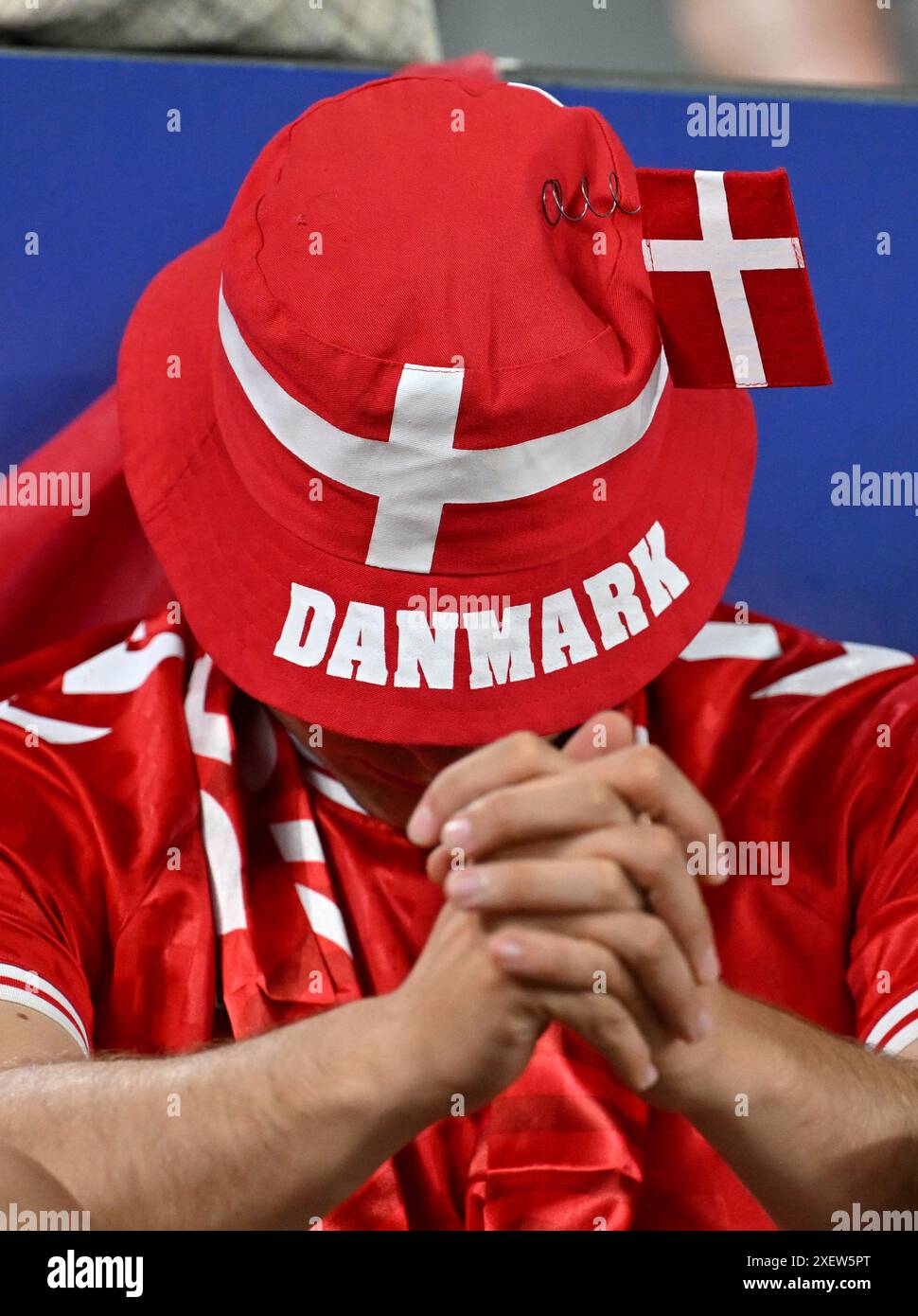 Dortmund, Germany. 30th June, 2024. Soccer, UEFA Euro 2024, European ...