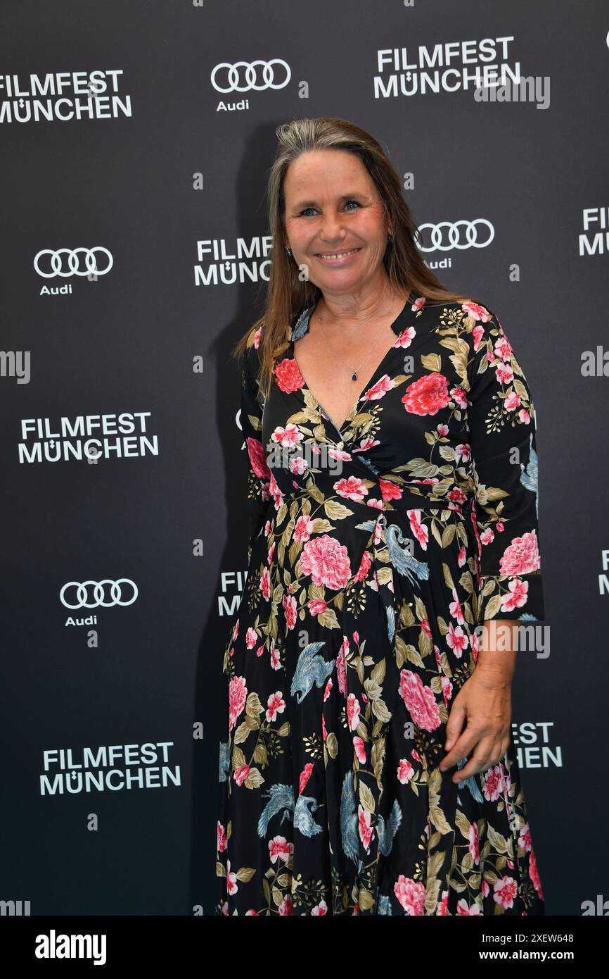 Marie Theres Relin / Filmfest 2024/ Eröffnungsevent / Eröffnung ...