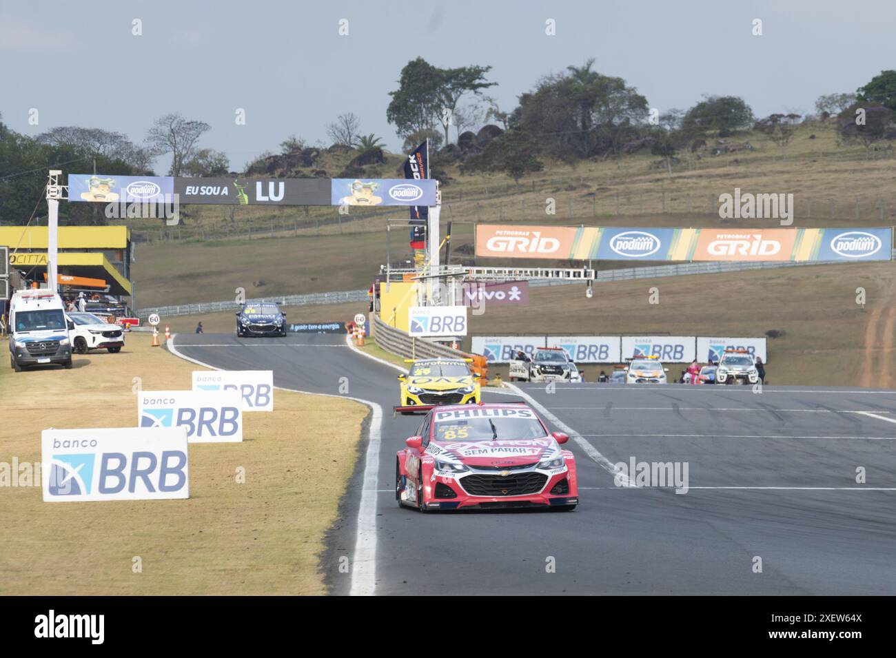 Mogi Guacu, Brazil. 29th June, 2024. SP - MOGI GUACU - 06/29/2024 ...
