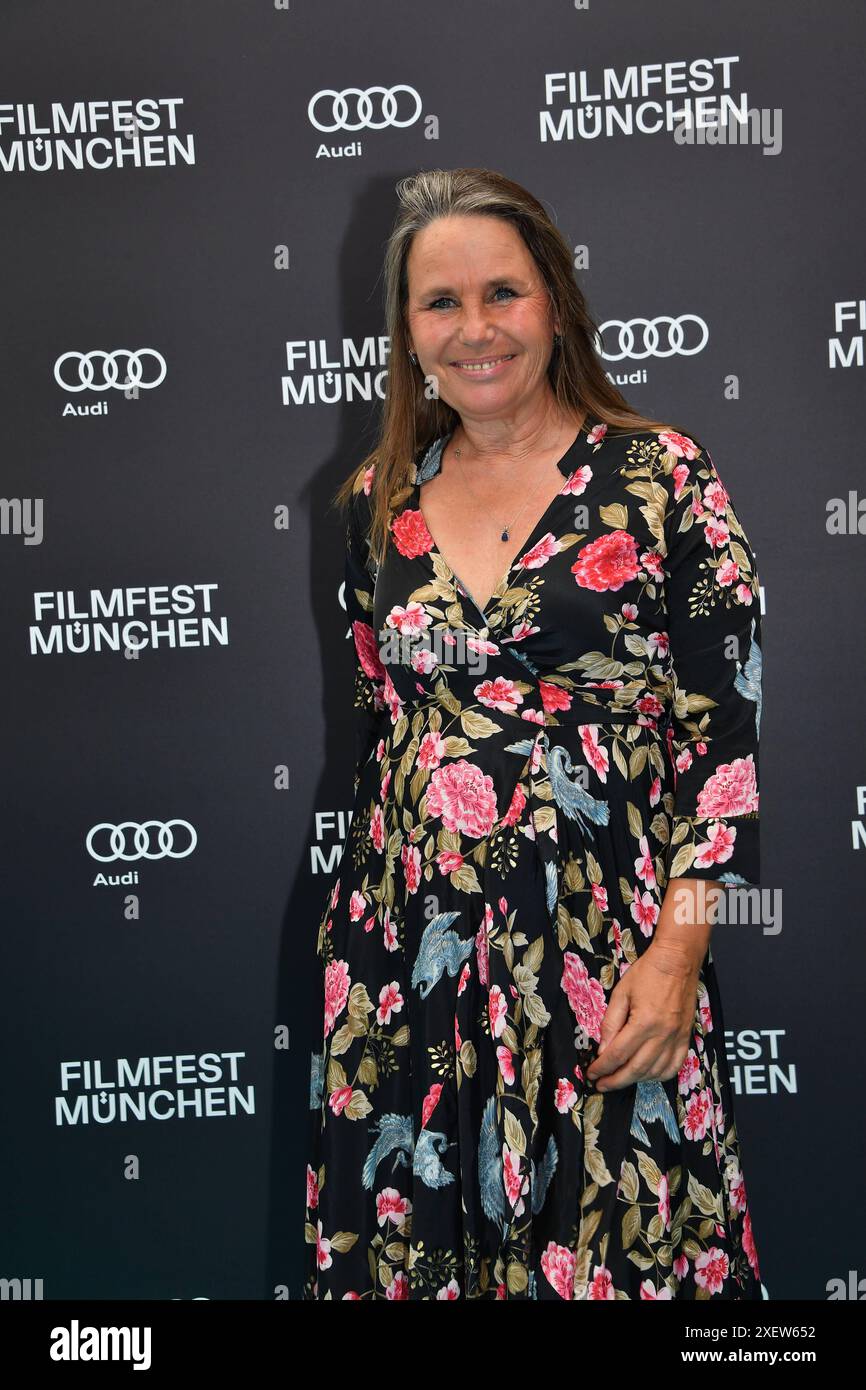 Marie Theres Relin / Filmfest 2024/ Eröffnungsevent / Eröffnung ...