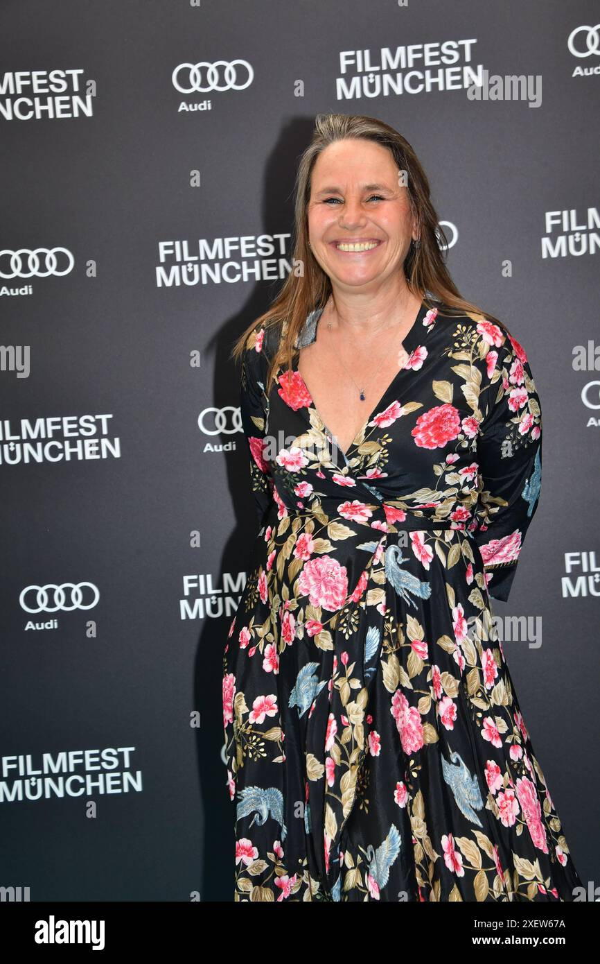 Marie Theres Relin / Filmfest 2024/ Eröffnungsevent / Eröffnung ...