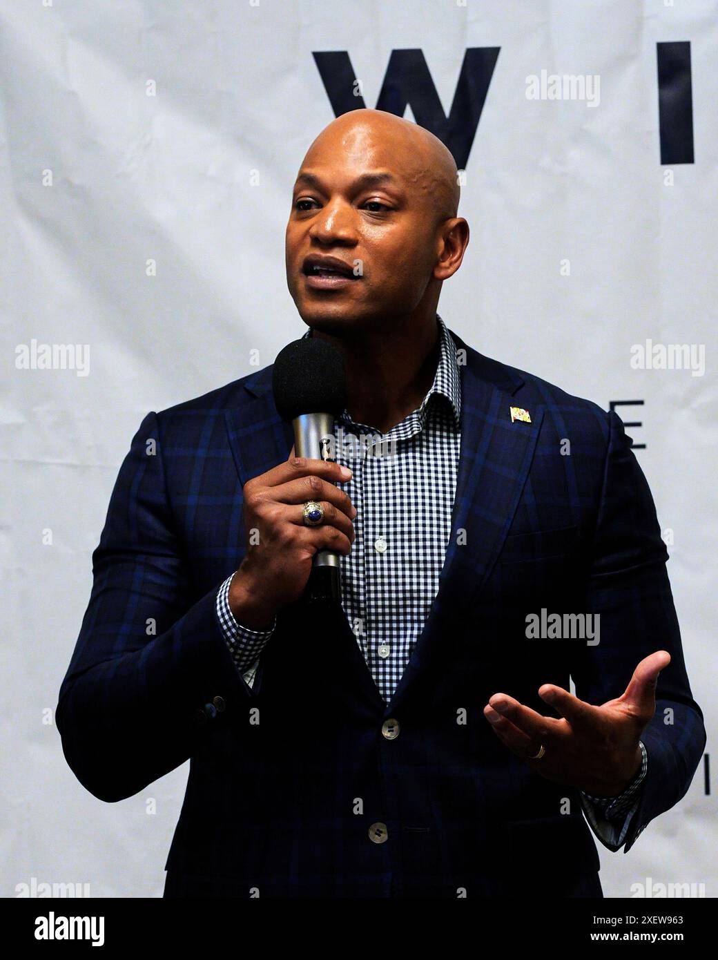 June 29, 2024, Madison, Wisconsin, USA: ''We are going to win this ...