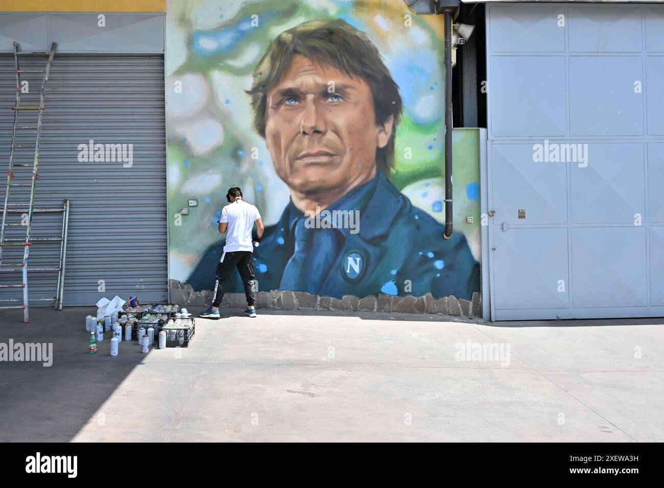 Antonio cafaro hi-res stock photography and images - Alamy