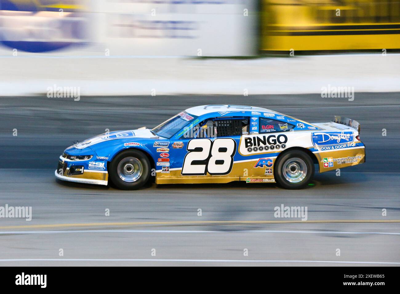 Delaware, Canada. 28th June, 2024. The APC Series comes to Delaware ...