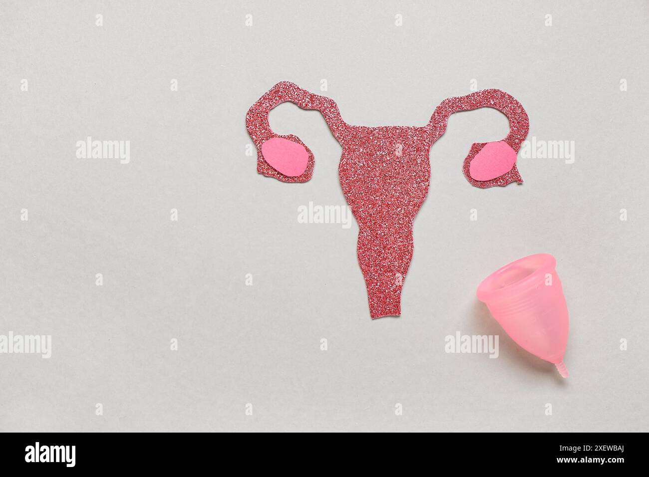 Menstrual cycle disorder hi-res stock photography and images - Alamy