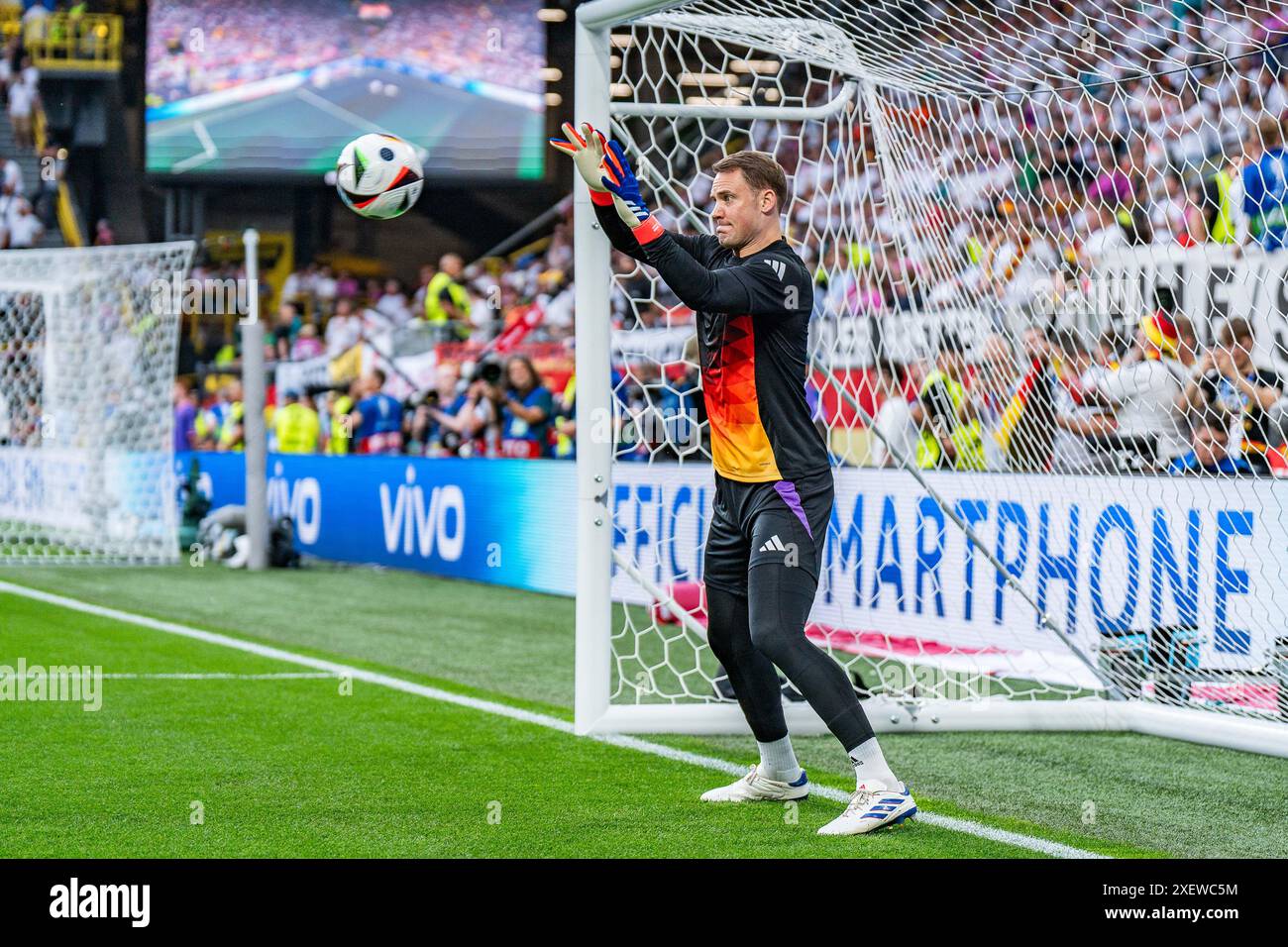 Manuel Neuer (Deutschland #01) Deutschland vs. Daenemark, Herren ...