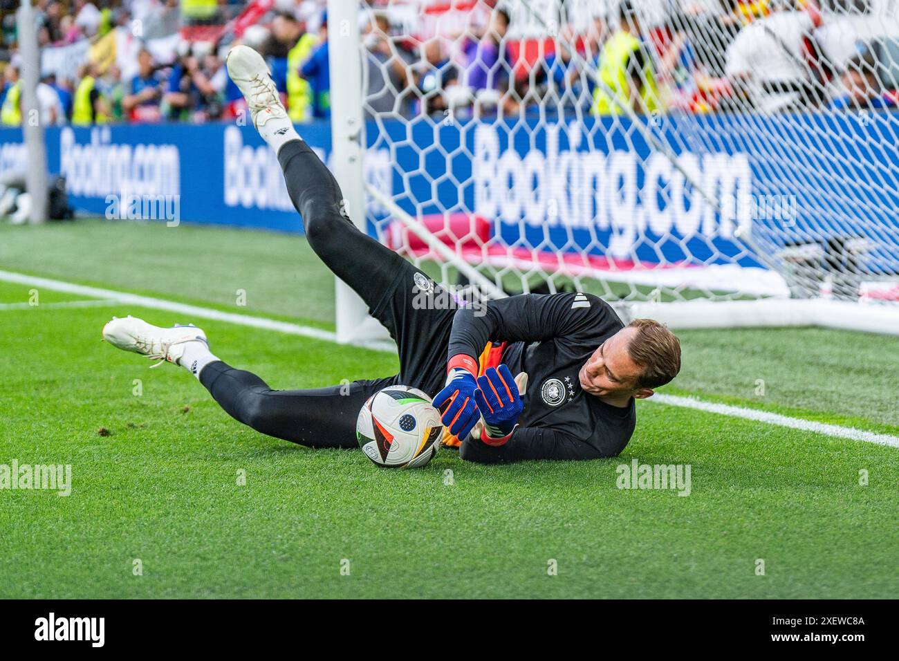 Manuel Neuer (Deutschland #01) Deutschland vs. Daenemark, Herren ...