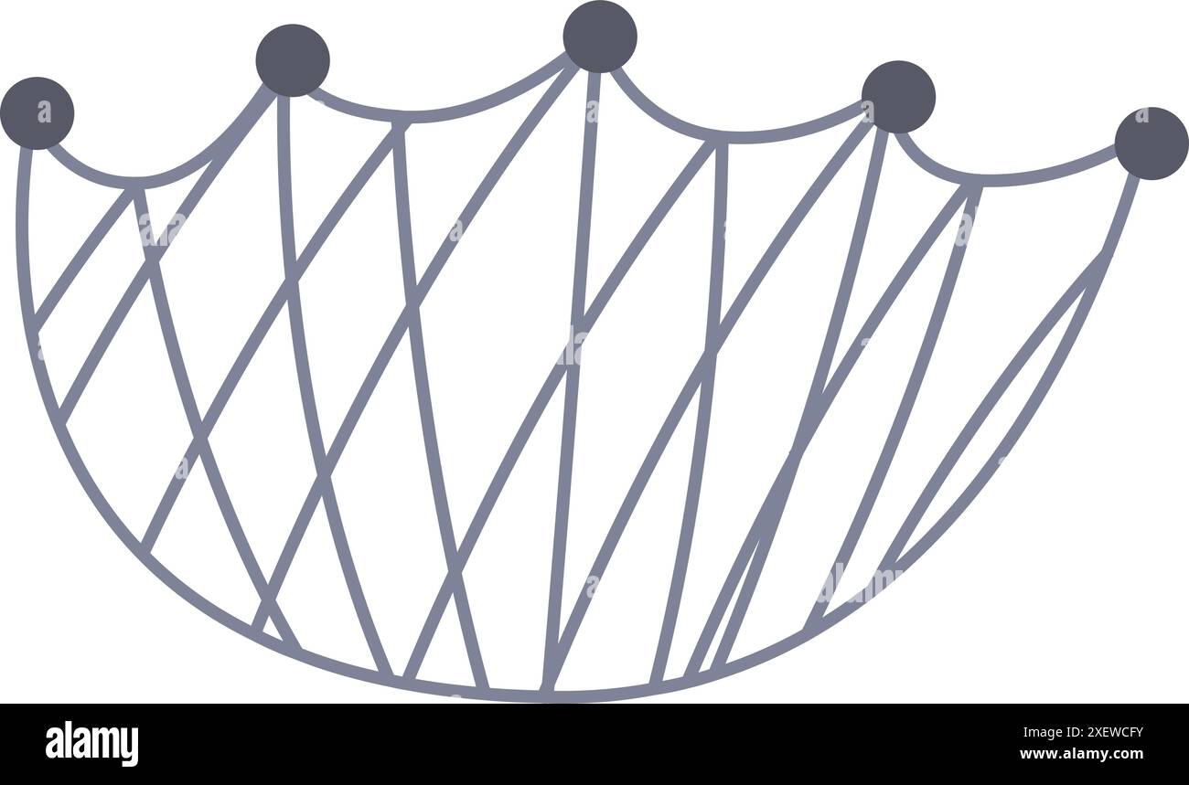 Simple gray crown icon with a minimalist design, representing leading ...