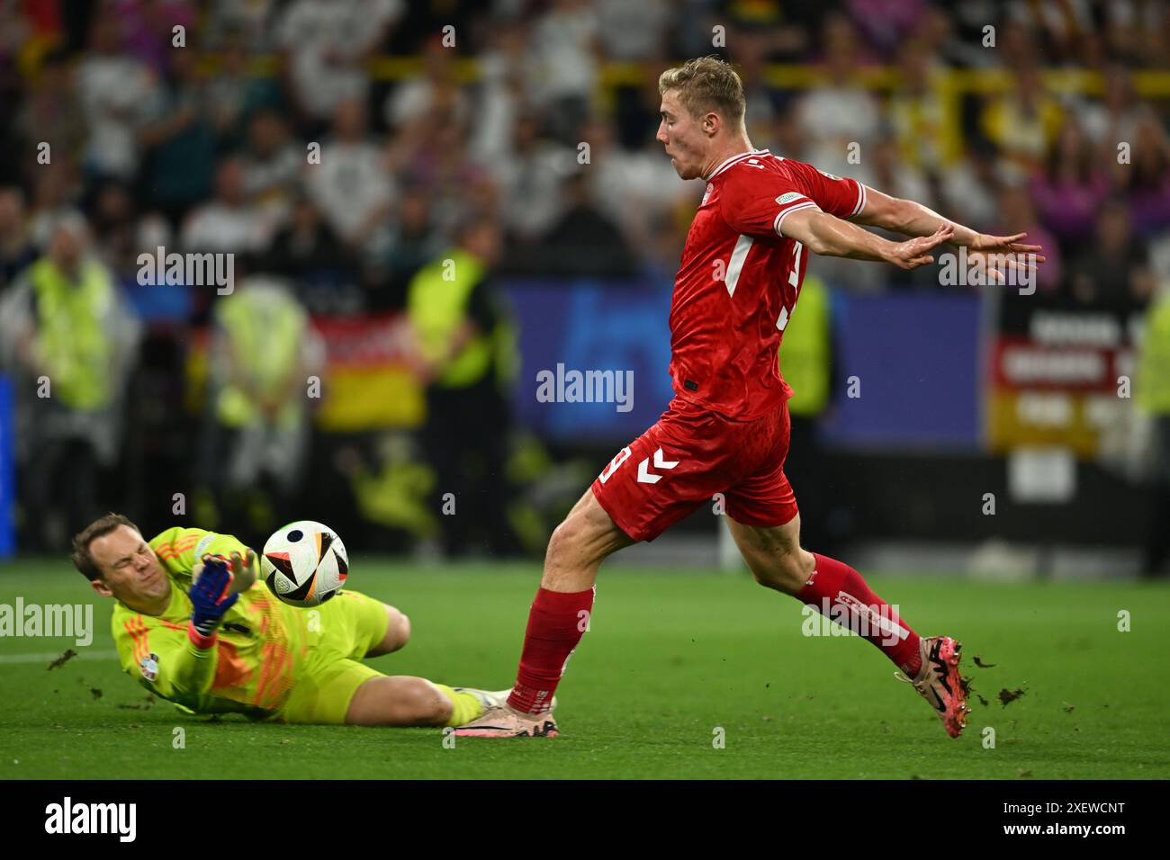 Denmark manuel hi-res stock photography and images - Alamy