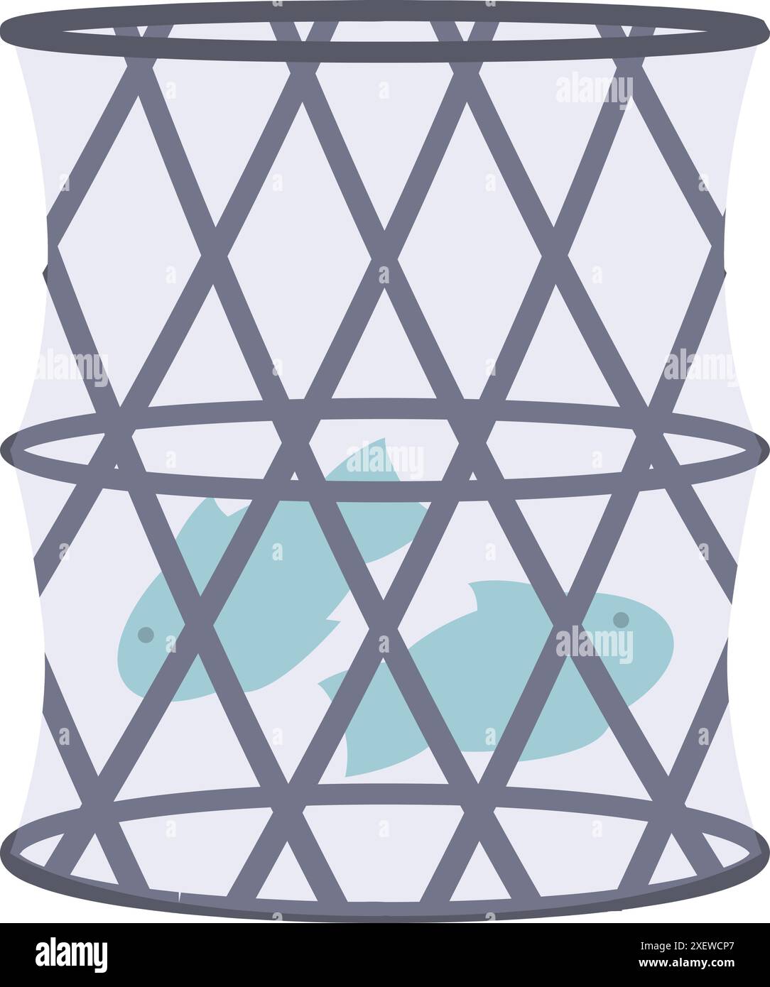 Captive animal enclosure Stock Vector Images - Alamy