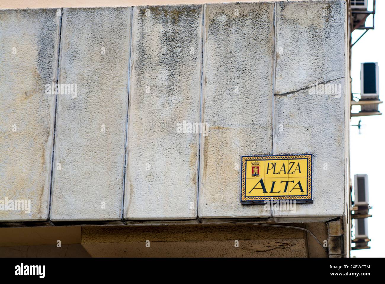 Directions spain hi-res stock photography and images - Alamy