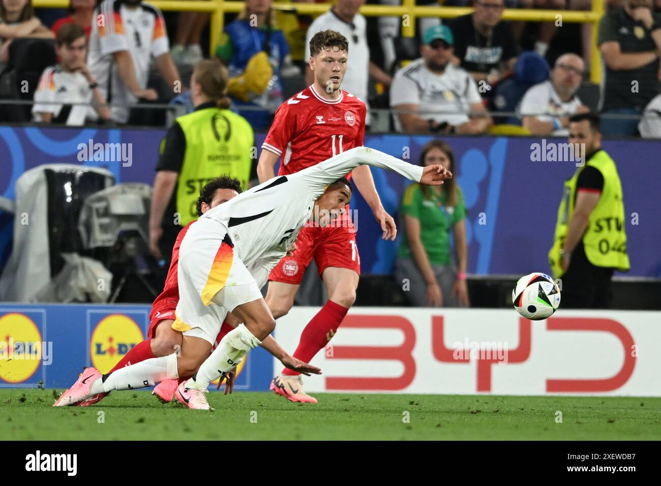 Jamal Musiala (Germany)Thomas Delaney (Denmark)Andreas Skov Olsen ...