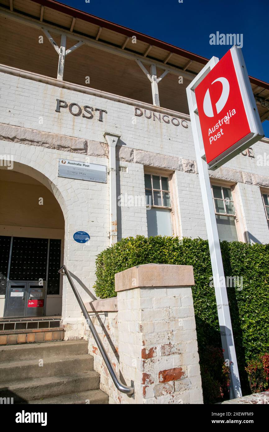 Australian country post office hi-res stock photography and images - Alamy