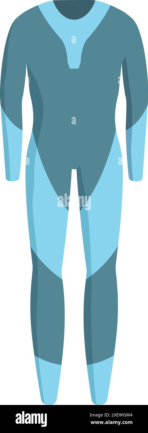 Diving suit protecting body while exploring underwater world hi-res ...