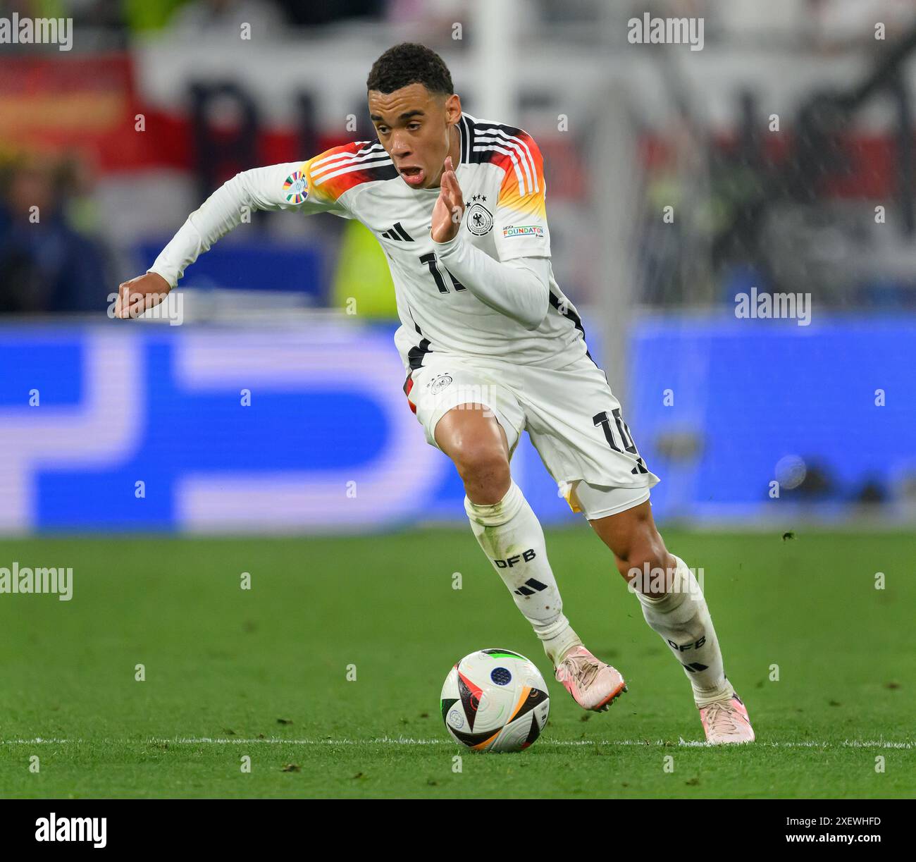 29 Jun 2024 - Germany v Denmark - UEFA Euro 2024 Championships - R16 ...