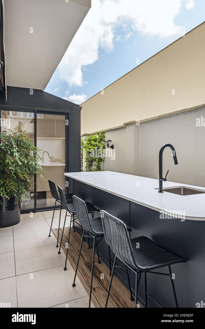 Exciting landscaping hi-res stock photography and images - Alamy