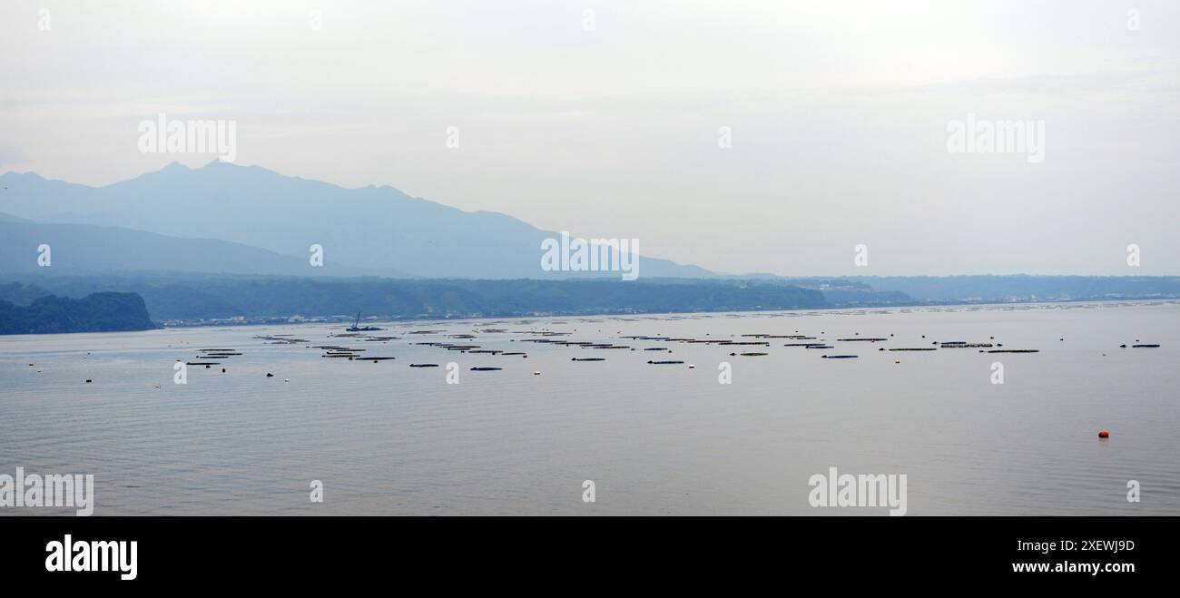 Japan aquaculture hi-res stock photography and images - Alamy