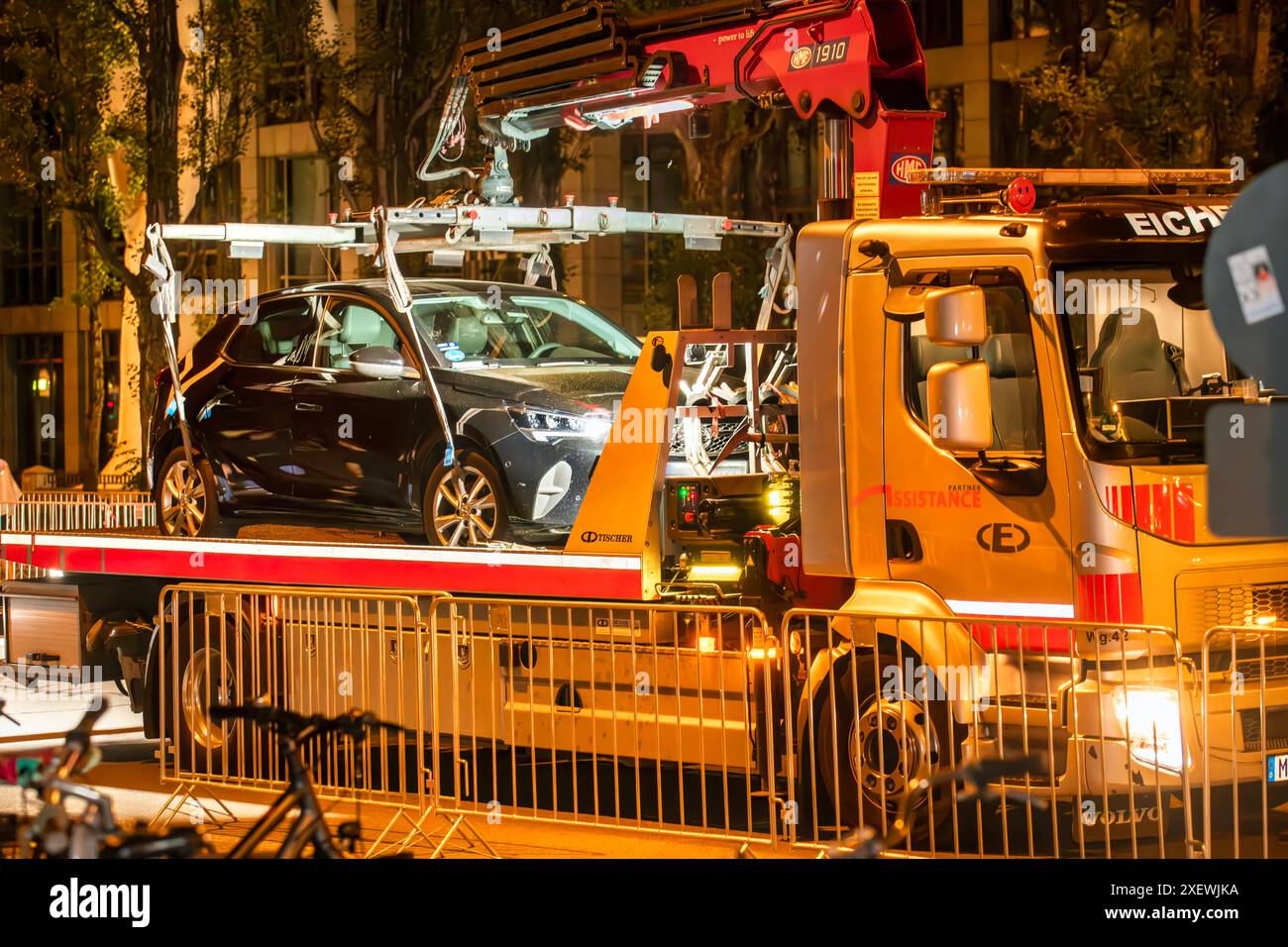 Auto Abgeschleppt Mã¼nchen