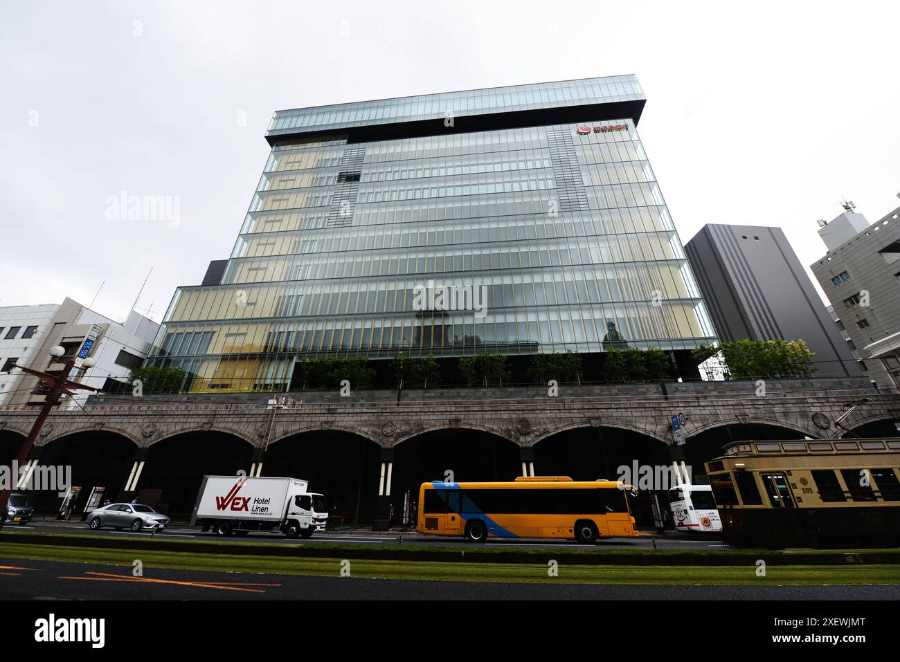 Bank of japan building hi-res stock photography and images - Alamy