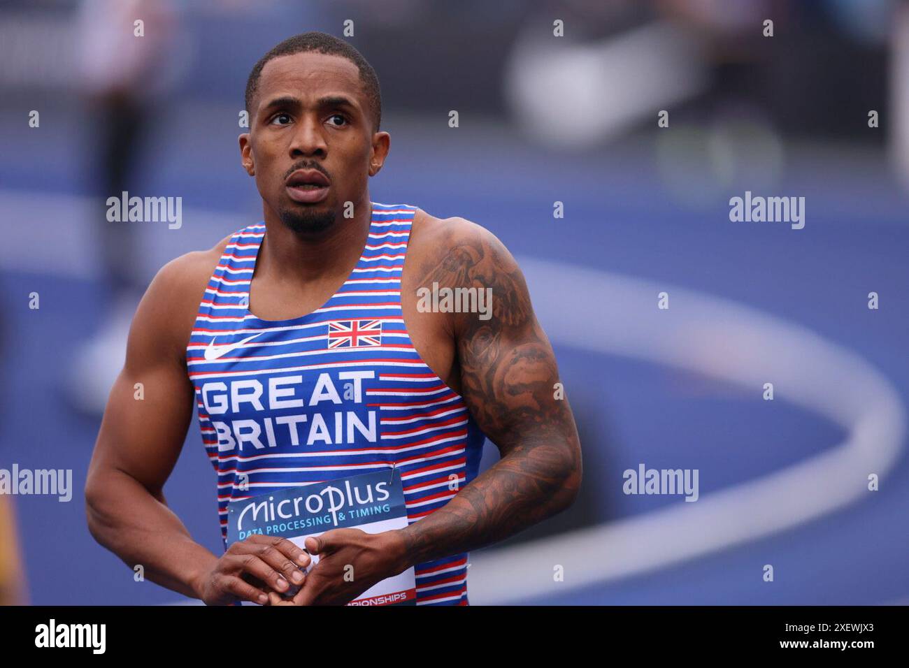 Manchester, England on Saturday 29th June 2024. Manchester, England on ...