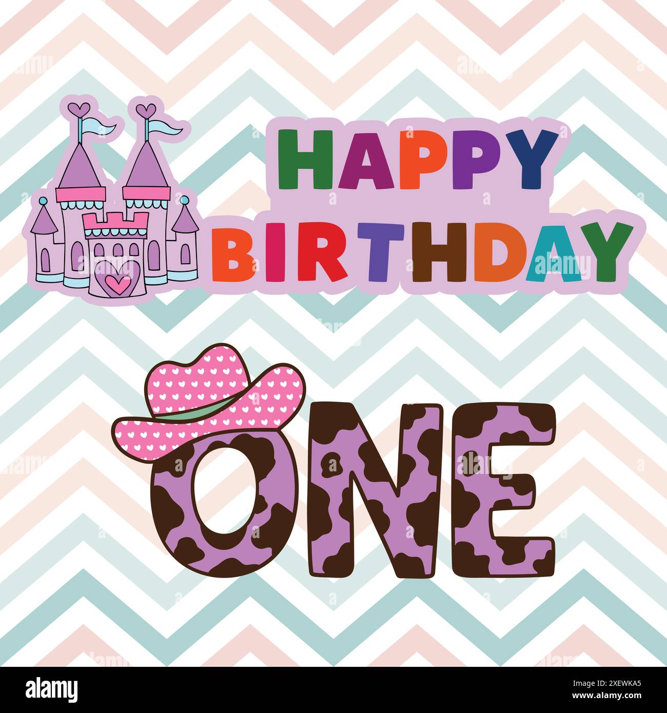 Birthday candle number Vector illustration Hand drawn doodle numbers Stock Vector Image & Art ...