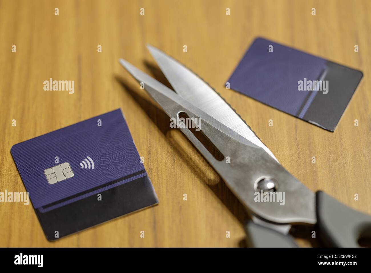 Problem credit card hi-res stock photography and images - Alamy