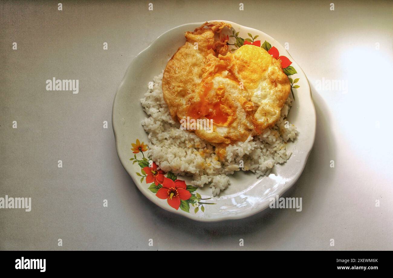 Hot white rice hi-res stock photography and images - Alamy
