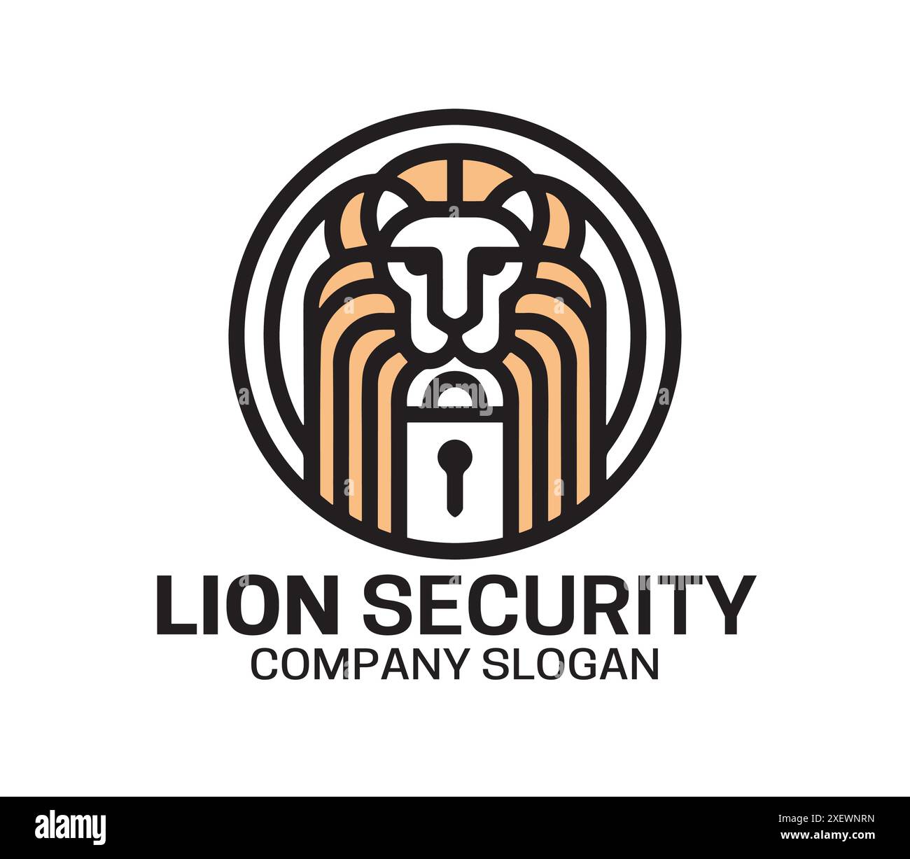 Security logos Cut Out Stock Images & Pictures - Alamy