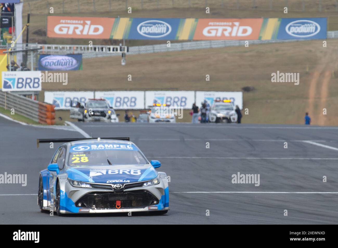 Mogi Guacu, Brazil. 29th June, 2024. SP - MOGI GUACU - 06/29/2024 ...