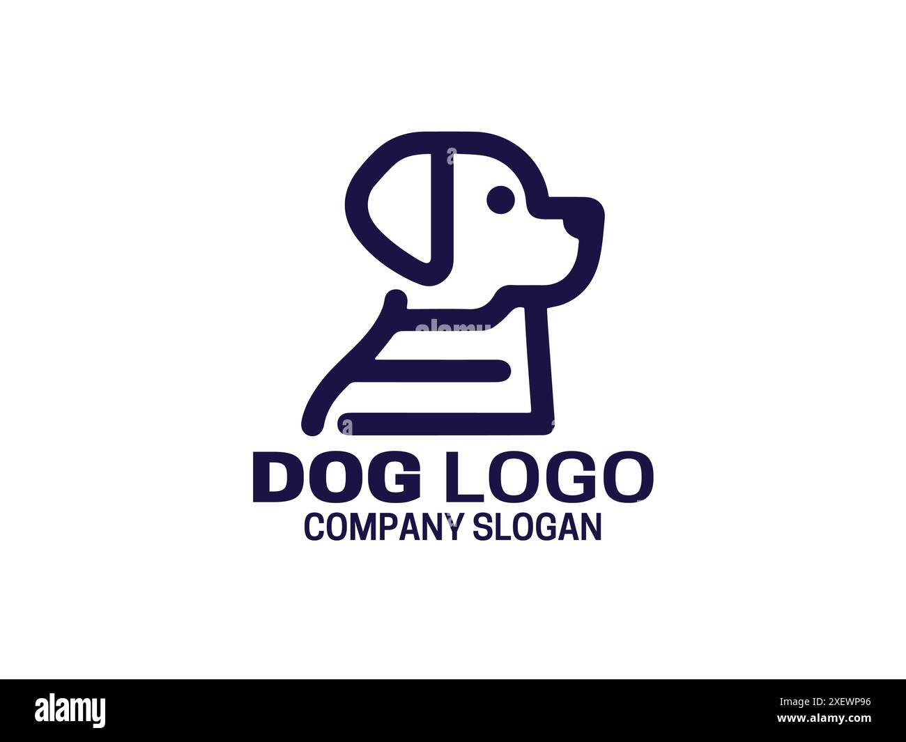 Luxury pets Stock Vector Images - Alamy