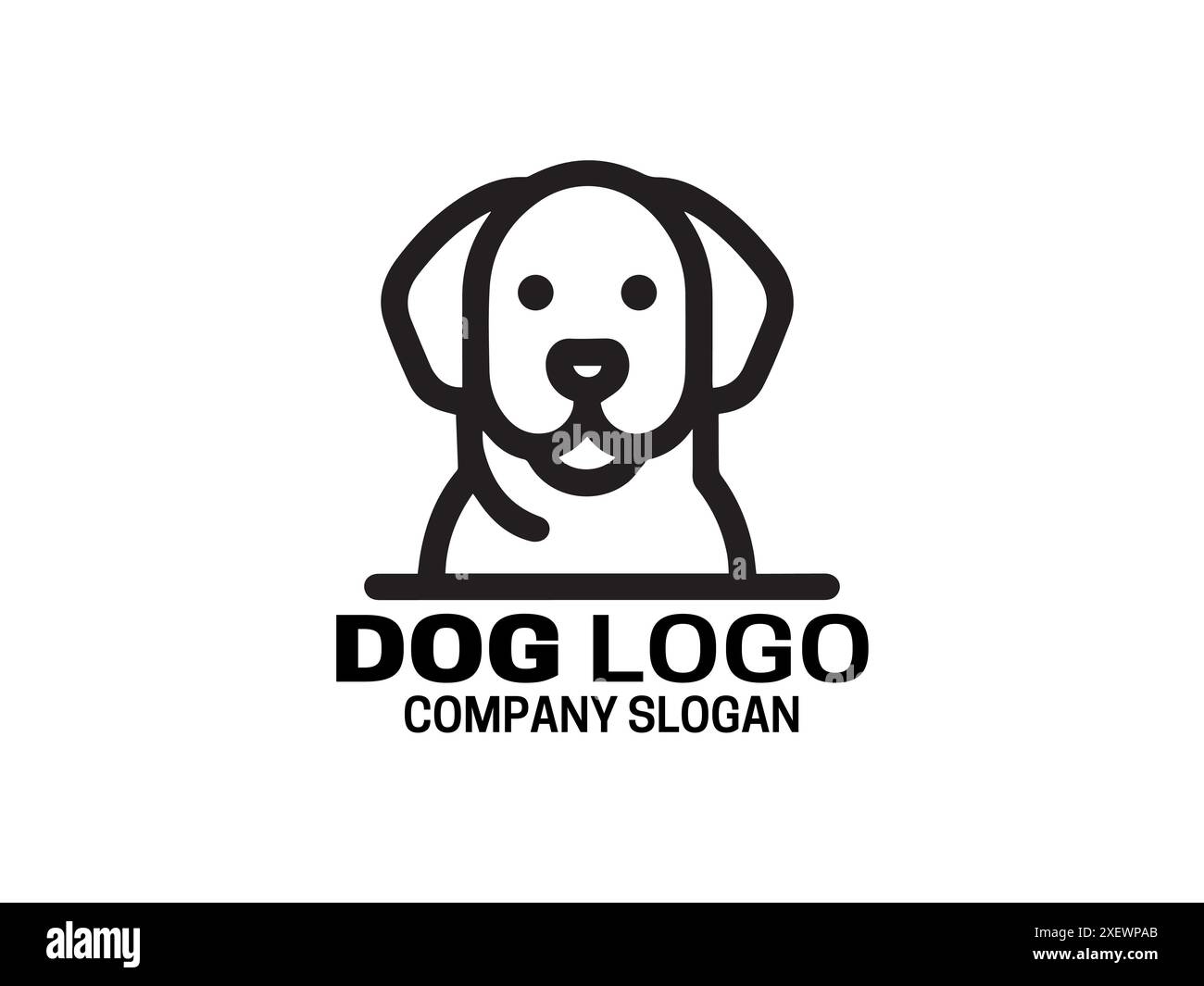 Luxury pets Stock Vector Images - Alamy