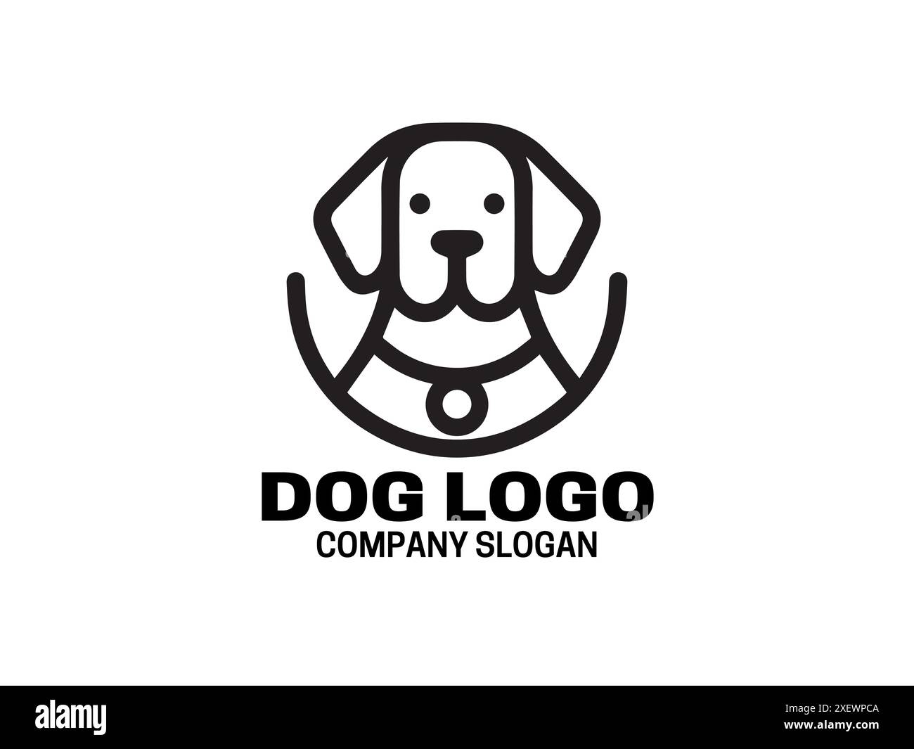 Luxury pets Stock Vector Images - Alamy