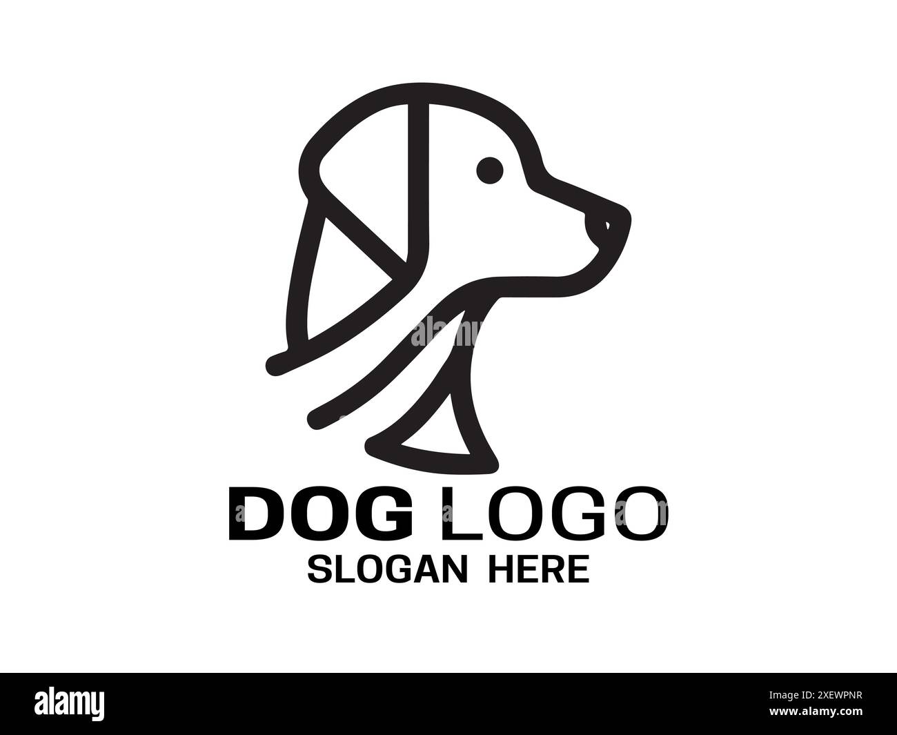 Luxury pets Stock Vector Images - Alamy